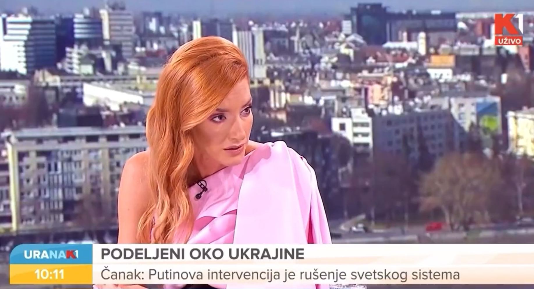 „Da li se ja zakopčavam na leđa“: Svađa Jovane Joksimović sa Mlađanom ...