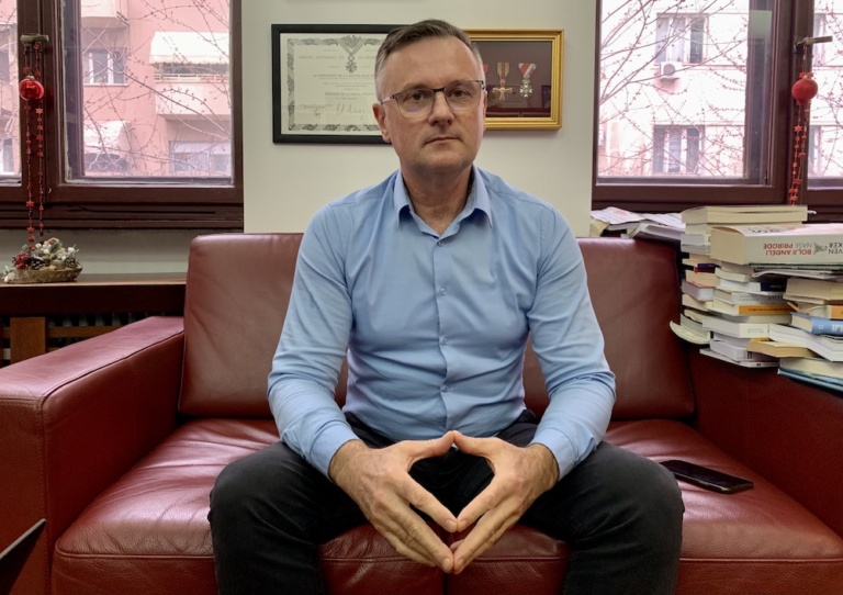 Ispovest Dragana Kecmana (1): Policajac koji nije odustao od ...