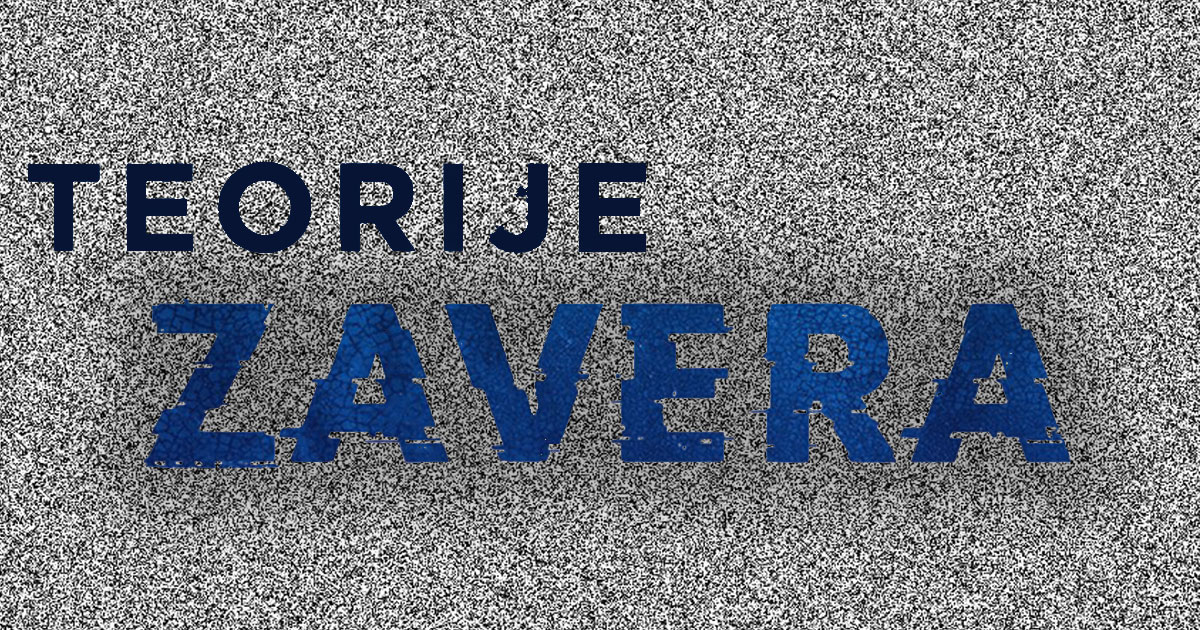 Novi nivo sluđivanja: Teorije zavere u udarnom terminu nacionalne televizije