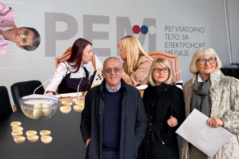 Zašto nema nezavisnog REM-a